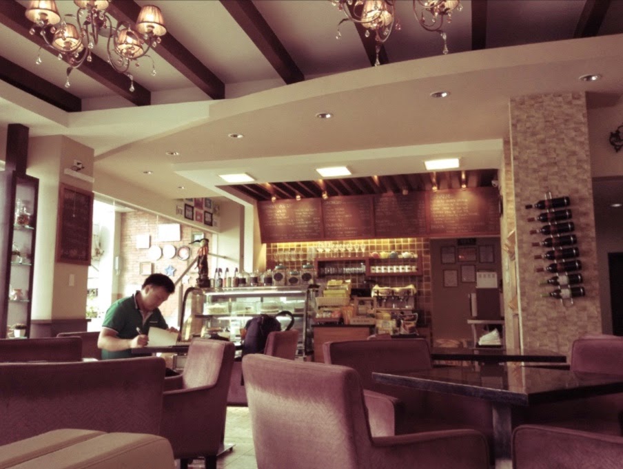 Sweet Home Cafe An Introverts Café Review ~ Introvert's Dessert